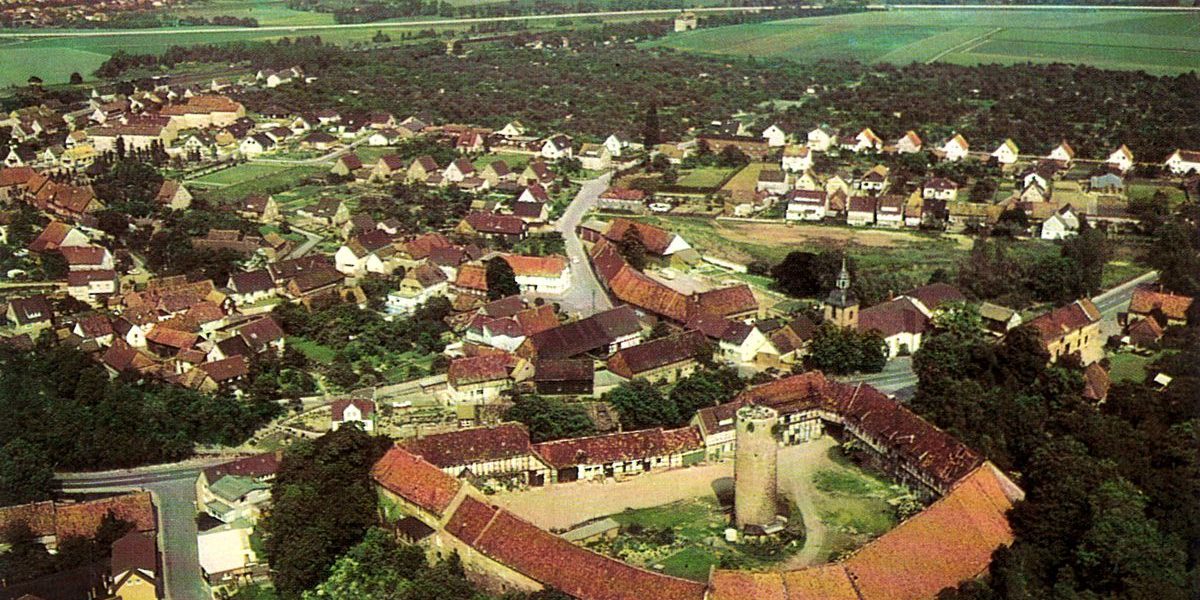 Geschichte der Burg Vienenburg