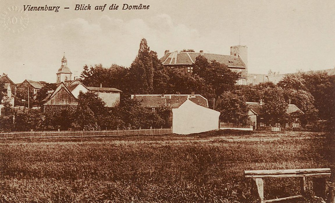 Geschichte der Burg Vienenburg