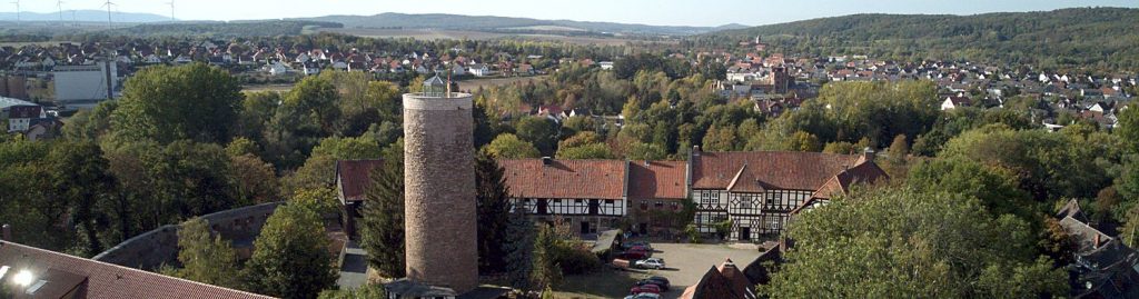 Home Burg Vienenburg